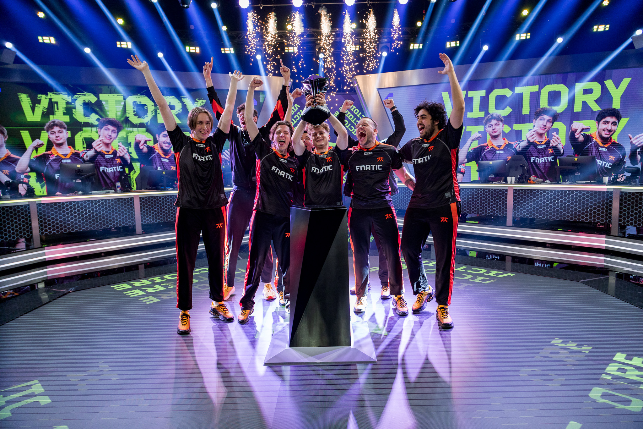 Fnatic remporte le VCT 2025 EMEA Stage 1, prochaine étape les Masters de Toronto avec Team ...